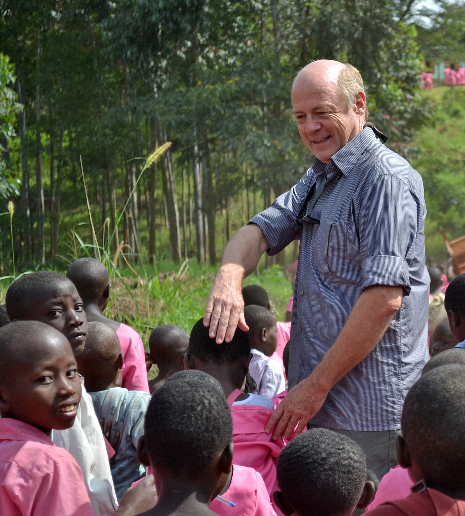 Remembering Douglas Cruickshank: A Peace Corps Journey - Omughisa Rwenzori